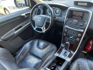 Pelēks Volvo XC60 2010 Liepāja, ar dzinēja tilpumu 2.40 L un nobraukumu 222 tūkst. km par 8240 €, foto 12 vietnē AUTOMOTO.COM.LV