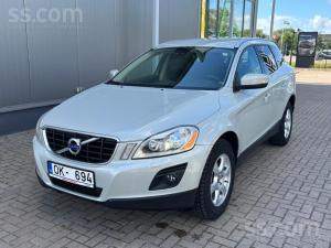 Pelēks Volvo XC60 2010 Liepāja, ar dzinēja tilpumu 2.40 L un nobraukumu 222 tūkst. km par 8240 €, foto 20 vietnē AUTOMOTO.COM.LV