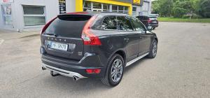 Grey Volvo XC60 2010 in Jonava, with an engine capacity of 2.40 L and mileage of 301 thousand km for 8999 €, photo 13 on AUTOMOTO.COM.LV