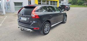 Grey Volvo XC60 2010 in Jonava, with an engine capacity of 2.40 L and mileage of 301 thousand km for 8999 €, photo 14 on AUTOMOTO.COM.LV