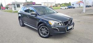 Grey Volvo XC60 2010 in Jonava, with an engine capacity of 2.40 L and mileage of 301 thousand km for 8999 €, photo 19 on AUTOMOTO.COM.LV