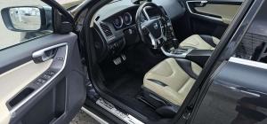 Grey Volvo XC60 2010 in Jonava, with an engine capacity of 2.40 L and mileage of 301 thousand km for 8999 €, photo 22 on AUTOMOTO.COM.LV