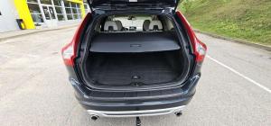 Grey Volvo XC60 2010 in Jonava, with an engine capacity of 2.40 L and mileage of 301 thousand km for 8999 €, photo 24 on AUTOMOTO.COM.LV