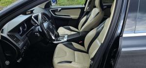 Grey Volvo XC60 2010 in Jonava, with an engine capacity of 2.40 L and mileage of 301 thousand km for 8999 €, photo 27 on AUTOMOTO.COM.LV