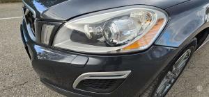 Grey Volvo XC60 2010 in Jonava, with an engine capacity of 2.40 L and mileage of 301 thousand km for 8999 €, photo 37 on AUTOMOTO.COM.LV