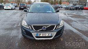 Pelēks Volvo XC60 2010 Cēsis, ar dzinēja tilpumu 2.40 L un nobraukumu 235 tūkst. km par 9250 €, foto 8 vietnē AUTOMOTO.COM.LV