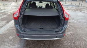 Pelēks Volvo XC60 2010 Cēsis, ar dzinēja tilpumu 2.40 L un nobraukumu 235 tūkst. km par 9250 €, foto 12 vietnē AUTOMOTO.COM.LV