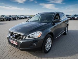 Grey Volvo XC60 2010 in Jurmala, with an engine capacity of 2.40 L and mileage of 318 thousand km for 8950 €, photo  on AUTOMOTO.COM.LV