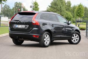Pelēks Volvo XC60 2010 Jelgava, ar dzinēja tilpumu 2.00 L un nobraukumu 0 tūkst. km par 8990 €, foto 5 vietnē AUTOMOTO.COM.LV