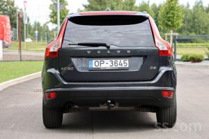 Pelēks Volvo XC60 2010 Jelgava, ar dzinēja tilpumu 2.00 L un nobraukumu 0 tūkst. km par 8990 €, foto 6 vietnē AUTOMOTO.COM.LV