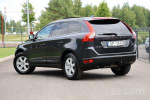 Pelēks Volvo XC60 2010 Jelgava, ar dzinēja tilpumu 2.00 L un nobraukumu 0 tūkst. km par 8990 €, foto 7 vietnē AUTOMOTO.COM.LV