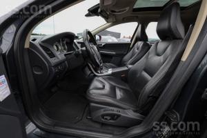 Pelēks Volvo XC60 2010 Jelgava, ar dzinēja tilpumu 2.00 L un nobraukumu 0 tūkst. km par 8990 €, foto 8 vietnē AUTOMOTO.COM.LV
