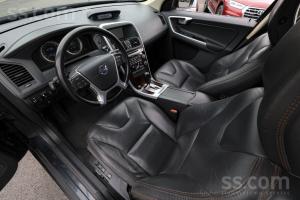 Pelēks Volvo XC60 2010 Jelgava, ar dzinēja tilpumu 2.00 L un nobraukumu 0 tūkst. km par 8990 €, foto 9 vietnē AUTOMOTO.COM.LV