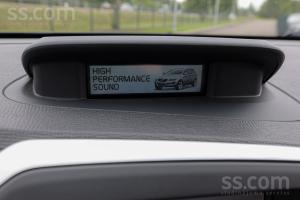 Pelēks Volvo XC60 2010 Jelgava, ar dzinēja tilpumu 2.00 L un nobraukumu 0 tūkst. km par 8990 €, foto 16 vietnē AUTOMOTO.COM.LV