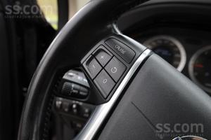 Pelēks Volvo XC60 2010 Jelgava, ar dzinēja tilpumu 2.00 L un nobraukumu 0 tūkst. km par 8990 €, foto 20 vietnē AUTOMOTO.COM.LV