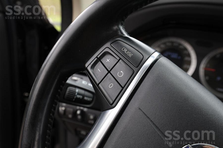 Pelēks Volvo XC60 2010 Jelgava, ar dzinēja tilpumu 2.00 L un nobraukumu 0 tūkst. km par 8990 €, foto 20 vietnē AUTOMOTO.COM.LV