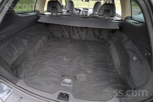 Pelēks Volvo XC60 2010 Jelgava, ar dzinēja tilpumu 2.00 L un nobraukumu 0 tūkst. km par 8990 €, foto 27 vietnē AUTOMOTO.COM.LV