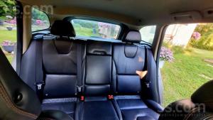 Grey Volvo XC60 2010 in Riga, with an engine capacity of 2.00 L and mileage of 201 thousand km for 8500 €, photo 9 on AUTOMOTO.COM.LV