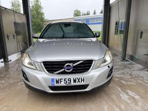 Grey Volvo XC60 2010 in Silale, with an engine capacity of 2.40 L and mileage of 170 thousand km for 2500 €, photo  on AUTOMOTO.COM.LV