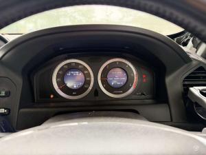 Grey Volvo XC60 2010 in Silale, with an engine capacity of 2.40 L and mileage of 170 thousand km for 2500 €, photo 16 on AUTOMOTO.COM.LV