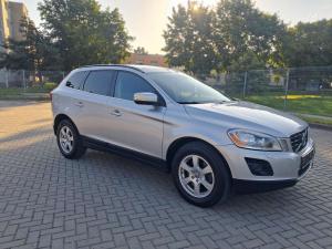 Grey Volvo XC60 2010 in Radviliskis, with an engine capacity of 2.40 L and mileage of 280 thousand km for 6950 €, photo 14 on AUTOMOTO.COM.LV