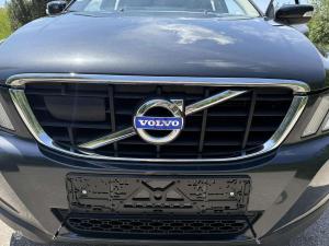Grey Volvo XC60 2010 in Vilnius, with an engine capacity of 2.40 L and mileage of 191 thousand km for 8900 €, photo 10 on AUTOMOTO.COM.LV