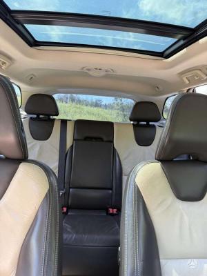 Grey Volvo XC60 2010 in Vilnius, with an engine capacity of 2.40 L and mileage of 191 thousand km for 8900 €, photo 36 on AUTOMOTO.COM.LV