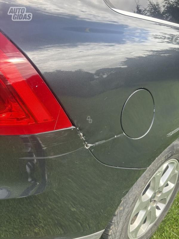 Pelēks Volvo XC60 2010 Kauņa, ar dzinēja tilpumu 2.40 L un nobraukumu 375 tūkst. km par 5800 €, foto 9 vietnē AUTOMOTO.COM.LV