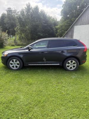 Pelēks Volvo XC60 2010 Kauņa, ar dzinēja tilpumu 2.40 L un nobraukumu 375 tūkst. km par 6000 €, foto 3 vietnē AUTOMOTO.COM.LV