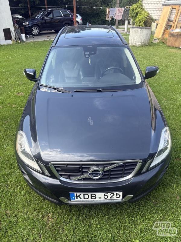 Pelēks Volvo XC60 2010 Kauņa, ar dzinēja tilpumu 2.40 L un nobraukumu 375 tūkst. km par 6000 €, foto 7 vietnē AUTOMOTO.COM.LV