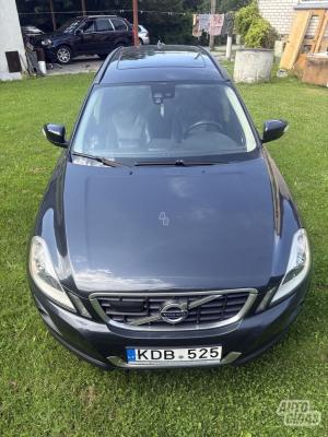 Pelēks Volvo XC60 2010 Kauņa, ar dzinēja tilpumu 2.40 L un nobraukumu 375 tūkst. km par 6000 €, foto 8 vietnē AUTOMOTO.COM.LV