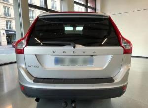 Pelēks Volvo XC60 2010 Jūrmala, ar dzinēja tilpumu 2.00 L un nobraukumu 246 tūkst. km par 9990 €, foto 5 vietnē AUTOMOTO.COM.LV