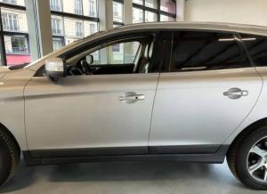 Pelēks Volvo XC60 2010 Jūrmala, ar dzinēja tilpumu 2.00 L un nobraukumu 246 tūkst. km par 9990 €, foto 6 vietnē AUTOMOTO.COM.LV