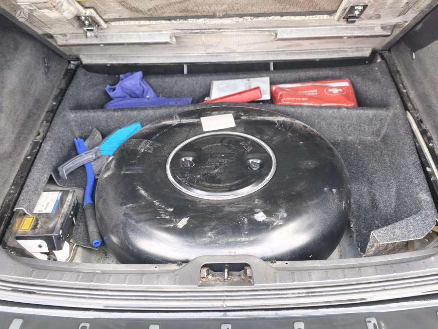 Pelēks Volvo XC60 2010 Kauņa, ar dzinēja tilpumu 2.95 L un nobraukumu 167 tūkst. km par 5600 €, foto 9 vietnē AUTOMOTO.COM.LV