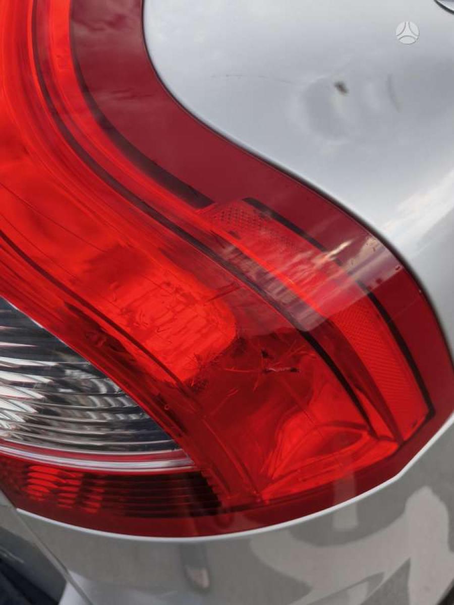Pelēks Volvo XC60 2010 Kauņa, ar dzinēja tilpumu 2.95 L un nobraukumu 167 tūkst. km par 5600 €, foto 11 vietnē AUTOMOTO.COM.LV