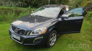 Pelēks Volvo XC60 2010 Preiļi, ar dzinēja tilpumu 2.40 L un nobraukumu 339 tūkst. km par 8500 €, foto 7 vietnē AUTOMOTO.COM.LV