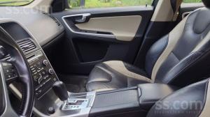 Pelēks Volvo XC60 2010 Preiļi, ar dzinēja tilpumu 2.40 L un nobraukumu 339 tūkst. km par 8500 €, foto 8 vietnē AUTOMOTO.COM.LV