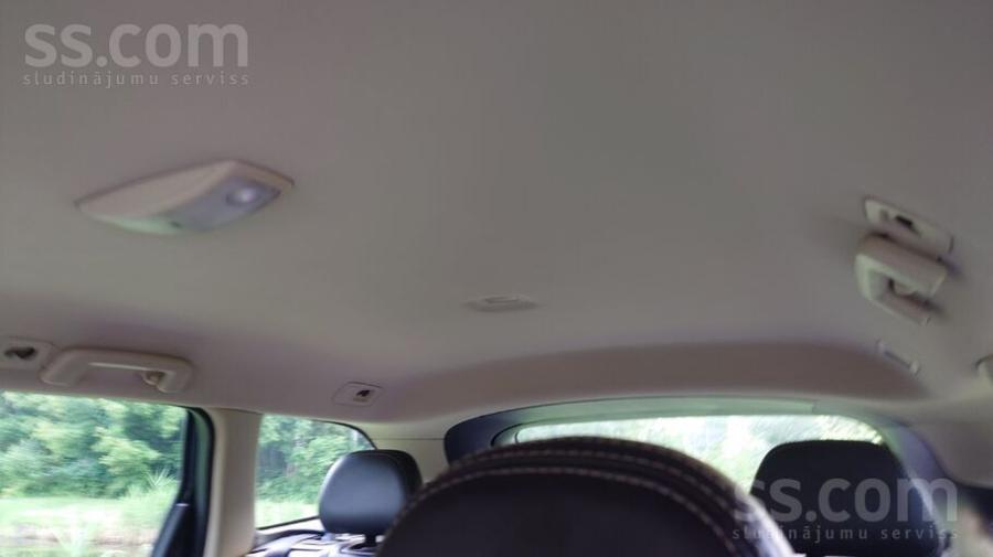 Pelēks Volvo XC60 2010 Preiļi, ar dzinēja tilpumu 2.40 L un nobraukumu 339 tūkst. km par 8500 €, foto 16 vietnē AUTOMOTO.COM.LV