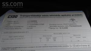 Pelēks Volvo XC60 2010 Preiļi, ar dzinēja tilpumu 2.40 L un nobraukumu 339 tūkst. km par 8500 €, foto 19 vietnē AUTOMOTO.COM.LV