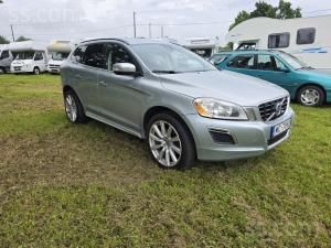 Pelēks Volvo XC60 2010 Jelgava, ar dzinēja tilpumu 2.40 L un nobraukumu 299 tūkst. km par 6800 €, foto 3 vietnē AUTOMOTO.COM.LV