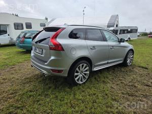 Pelēks Volvo XC60 2010 Jelgava, ar dzinēja tilpumu 2.40 L un nobraukumu 299 tūkst. km par 6800 €, foto 4 vietnē AUTOMOTO.COM.LV
