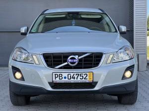 Grey Volvo XC60 2010 in Jekabpils, with an engine capacity of 2.40 L and mileage of 236 thousand km for 8400 €, photo 5 on AUTOMOTO.COM.LV