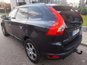 Pelēks Volvo XC60 2010 Kauņa, ar dzinēja tilpumu 2.00 L un nobraukumu 260 tūkst. km par 6999 €, foto 5 vietnē AUTOMOTO.COM.LV
