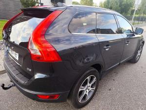 Pelēks Volvo XC60 2010 Kauņa, ar dzinēja tilpumu 2.00 L un nobraukumu 260 tūkst. km par 6999 €, foto 7 vietnē AUTOMOTO.COM.LV