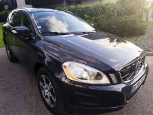 Pelēks Volvo XC60 2010 Kauņa, ar dzinēja tilpumu 2.00 L un nobraukumu 260 tūkst. km par 6999 €, foto 8 vietnē AUTOMOTO.COM.LV