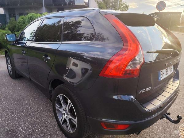 Pelēks Volvo XC60 2010 Kauņa, ar dzinēja tilpumu 2.00 L un nobraukumu 260 tūkst. km par 6999 €, foto 8 vietnē AUTOMOTO.COM.LV