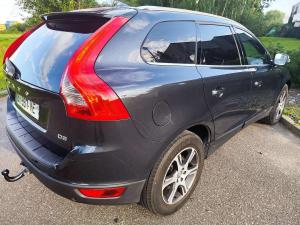Pelēks Volvo XC60 2010 Kauņa, ar dzinēja tilpumu 2.00 L un nobraukumu 260 tūkst. km par 6999 €, foto 10 vietnē AUTOMOTO.COM.LV