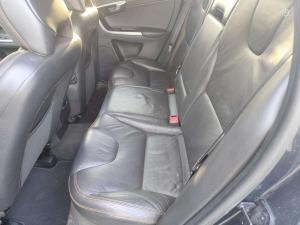 Pelēks Volvo XC60 2010 Kauņa, ar dzinēja tilpumu 2.00 L un nobraukumu 260 tūkst. km par 6999 €, foto 12 vietnē AUTOMOTO.COM.LV