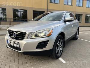 Pelēks Volvo XC60 2010 Rēzekne, ar dzinēja tilpumu 2.40 L un nobraukumu 325 tūkst. km par 7650 €, foto 3 vietnē AUTOMOTO.COM.LV