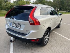 Pelēks Volvo XC60 2010 Rēzekne, ar dzinēja tilpumu 2.40 L un nobraukumu 325 tūkst. km par 7650 €, foto 7 vietnē AUTOMOTO.COM.LV